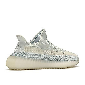 adidas Yeezy Boost 350 V2 (Cloud White/Cloud White-Cloud 10.5)