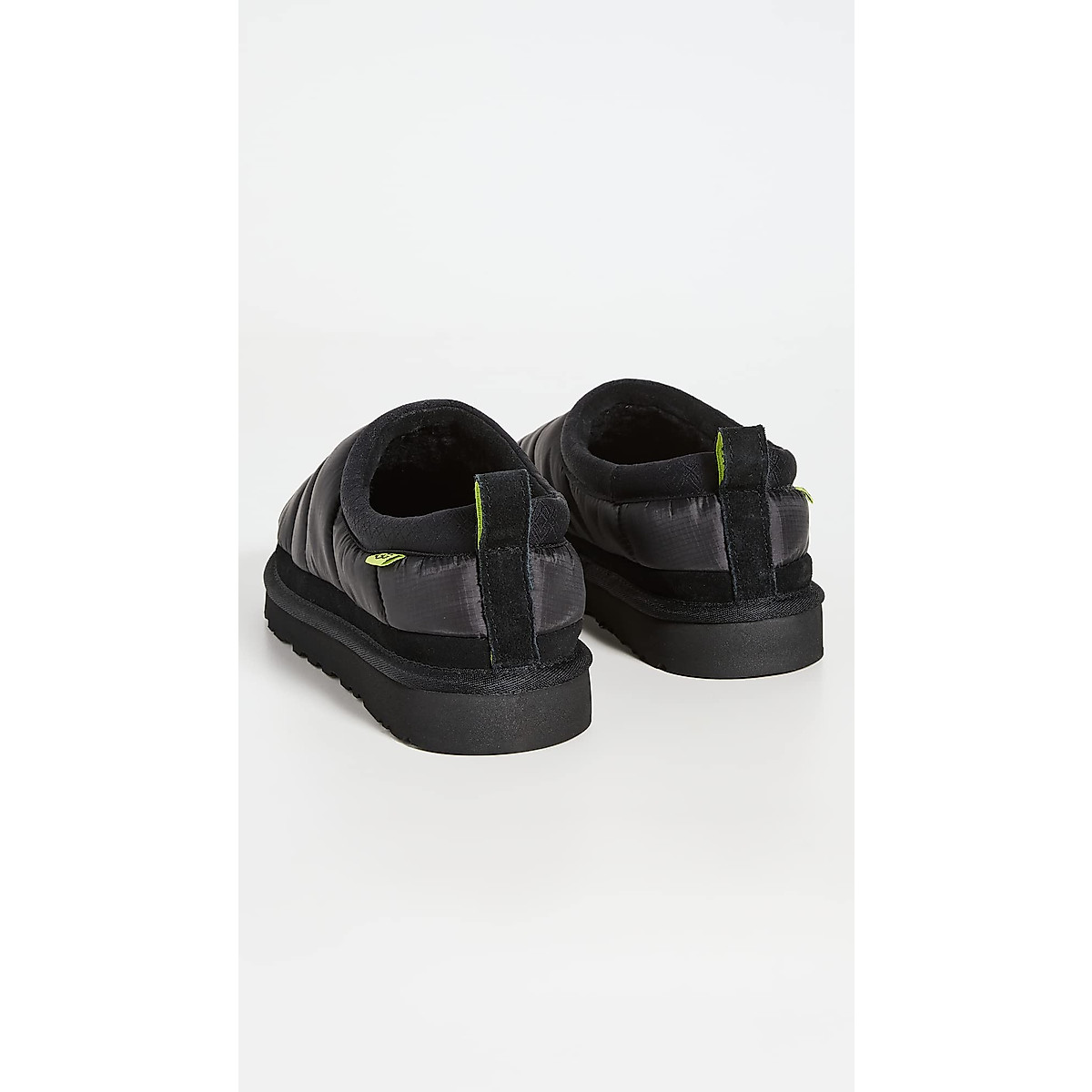 UGG Men's Tasman Lta Slipper, Black, 8