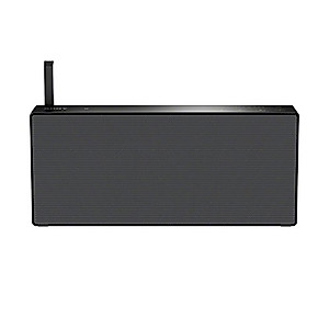 Sony SRSX77 Powerful Portable Wi-Fi & Bluetooth Speaker, (Black)