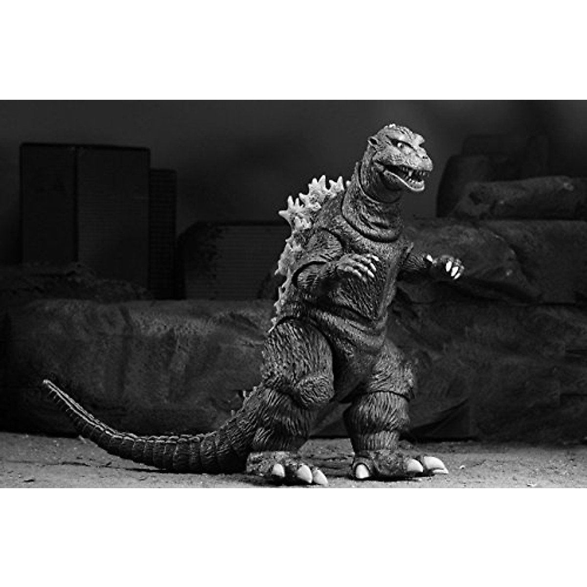 Godzilla NECA Head To Tail 1954 Original Action Figure, 12"