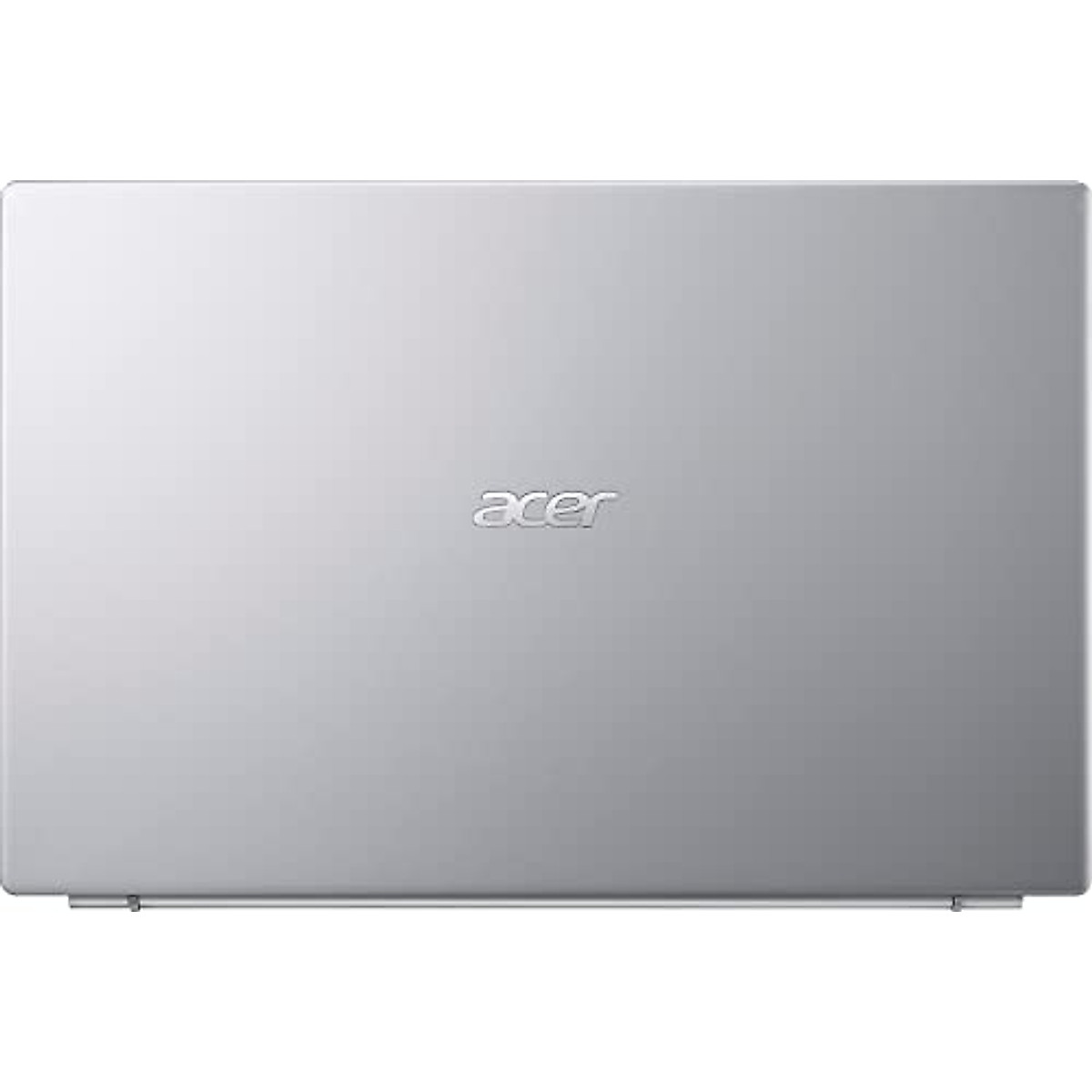 Acer Aspire 3 17.3" HD+ Premium Laptop | 11th Gen Intel Core i3-1115G4 | Intel UHD Graphics | Windows 11 Home | with Laptop Stand Bundle (Silver, 8GB DDR4 RAM | 256GB SSD)
