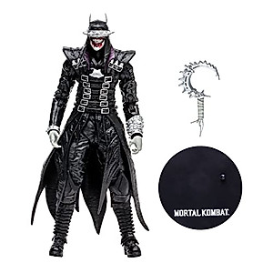McFarlane Toys - Mortal Kombat 7IN Figures WV10 - The Batman WHO Laughs