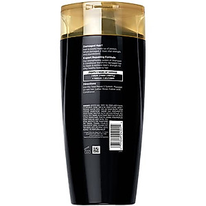 L'Oreal Paris Hair Expert Total Repair 5 Restoring Shampoo, For Damaged, Overworked Hair, 25.4 fl. oz. (Packaging May Vary)