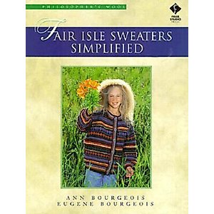 Fair Isle Sweaters Simplified: Philosopher's Wool