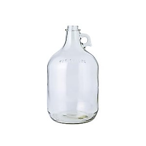 1 Gallon glass Jug