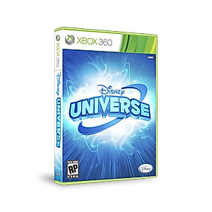 Disney Universe - Xbox 360 (Renewed)