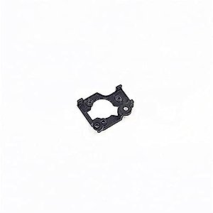 SZLG C Rocking Bracket Fixed Frame C Rocker Fixed Base Plastic C Joystick Holder Pedestal Base for New 2DS LL XL