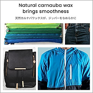 LEONIS Zipper Wax Pen 1 Count Pack [ 99665 ]