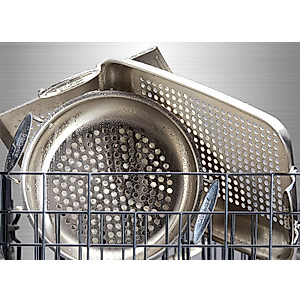 All-Clad Outdoor Stainless Steel Roaster 15x11 Inch Oven Broiler Safe 700F Roaster Pan, Pots and Pans, Cookware Silver