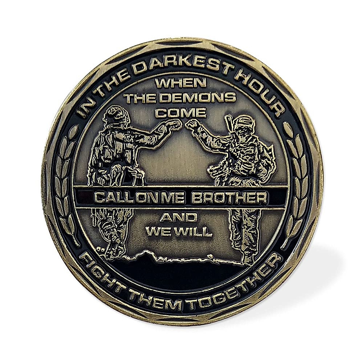 United States Army Military Challenge Coin Veteran Commemorative Gift
