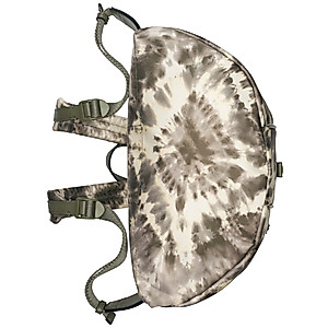 Calvin Klein Women's Shay Organizational Backpack, Dusty Olive, One Size