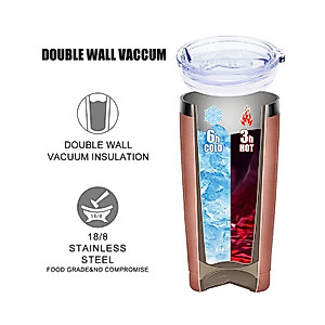 SMITWORLD Christmas Day 30th Birthday Gifts for Women, 1993 Vintage 20 oz Tumbler - Turning 30th - 30 Year Old Birthday Gifts For Mom, Wife, Sisters