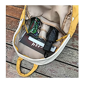 2022 NEW Movie Backpack Daypack Canvas Cosplay Backpack for Kids Boys Girls (Red Logo)