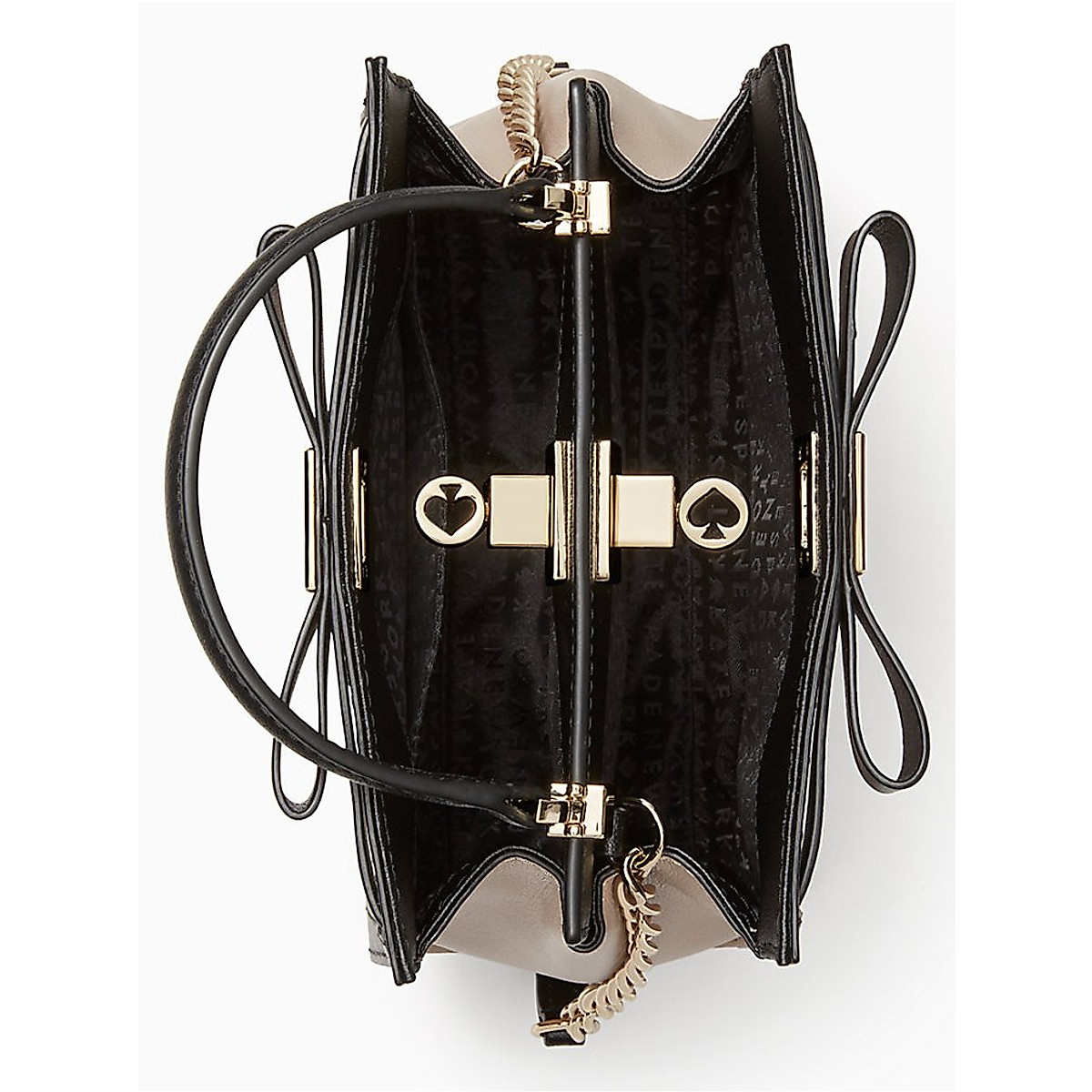 Kate Spade New York Mayfair Drive Mini Tullie - almondine/black