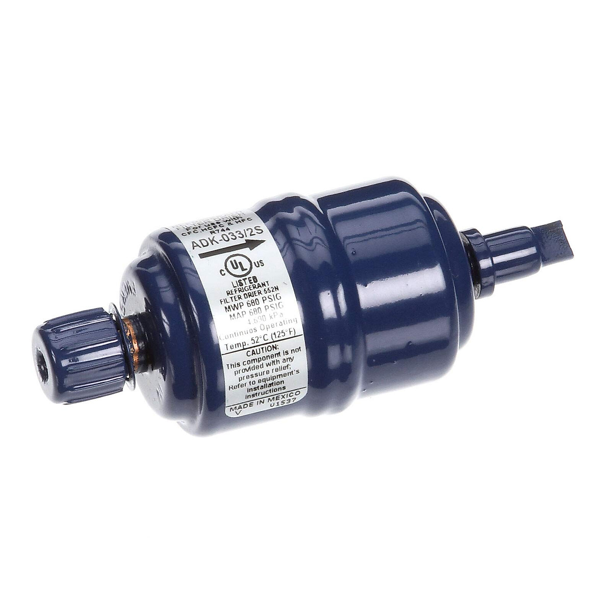 Continental Refrigeration 4-767 Drier C-O32S