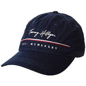 Tommy Hilfiger Men's York Baseball Cap