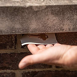 The Original Duck Tape Brand 1044729 Duct Tape, 1-Pack 1.88 Inch x 20 Yard, 1-Pack Silver , Gray