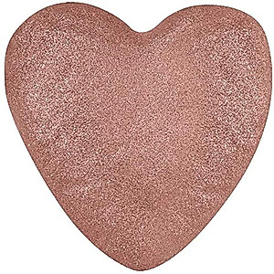 Rust-Oleum 344697 Specialty Glitter Spray Paint, 10.25 Oz, Rose Gold