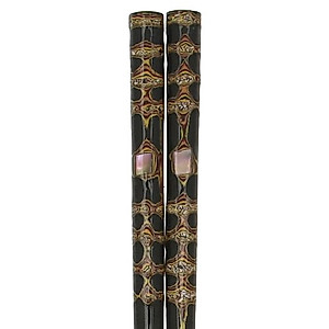 Kotobuki Wakasa Lacquer Japanese Artisan Chopsticks, Yoshino