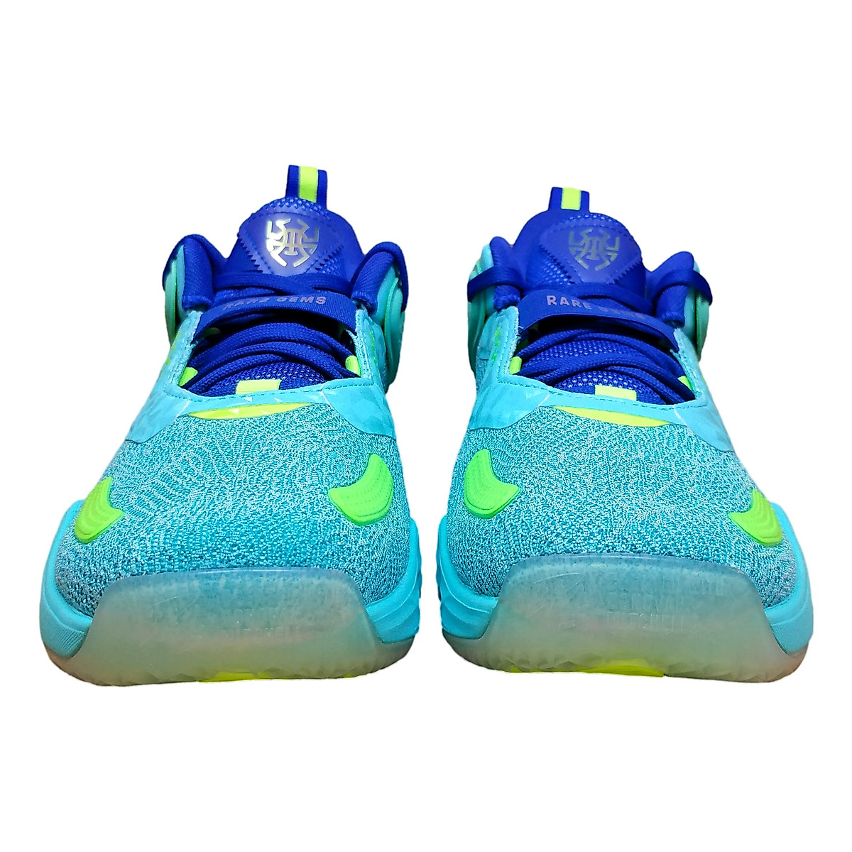 adidas D.O.N. Issue 3 Pulse Aqua/Bold Blue 10