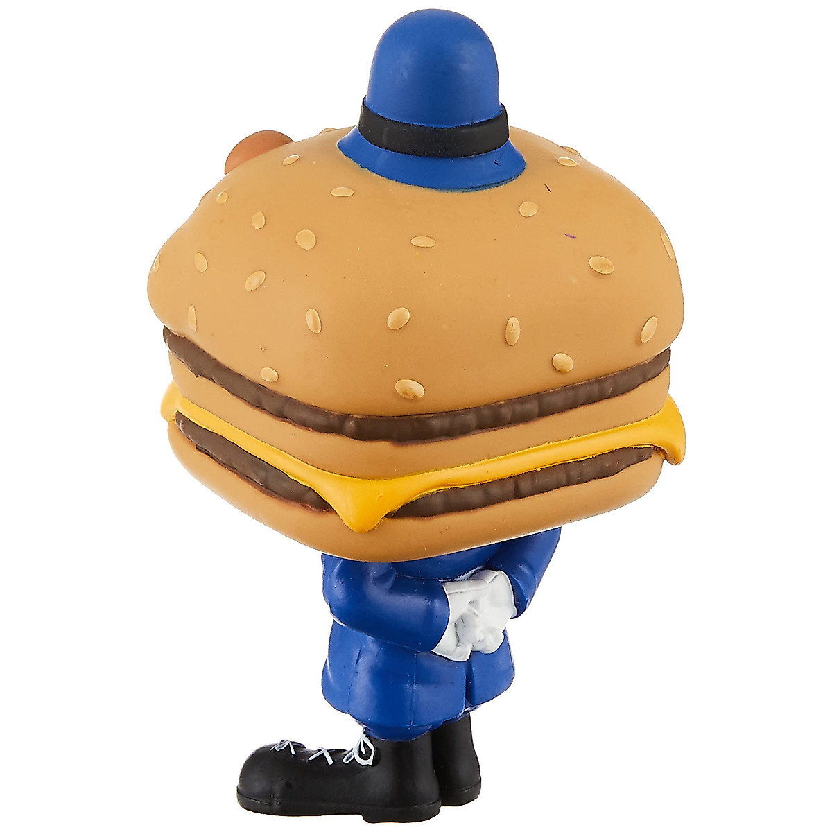 Funko Pop! Ad Icons: McDonald's - Officer Big Mac, Multicolor (45726)
