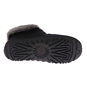 UGG Women's Diara Slipper, Black, 07