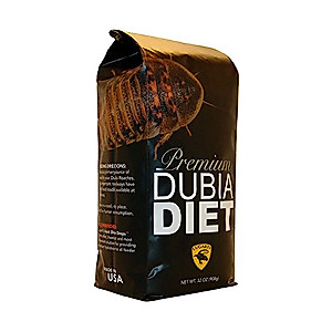 Lugarti Premium Dubia Diet - 32 oz
