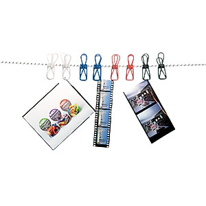 Baumgartens 22018 Arts & Crafts Clothesline, 30 ft (BAU22018)