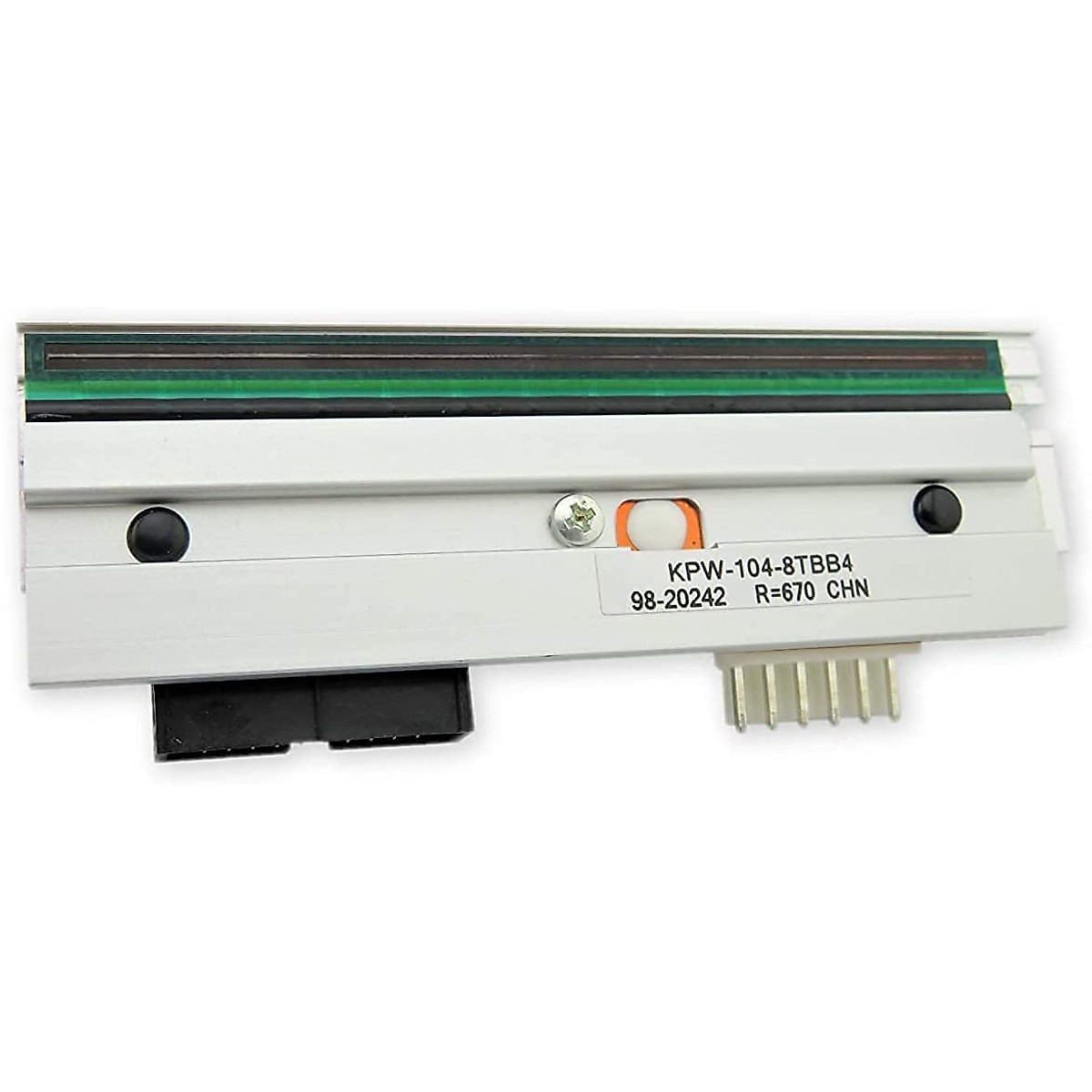Compatible Datamax PHD20-2181-01 Print Head Compatible for I-Class Printers I-4206 I-4208 | 203 DPI Resolution