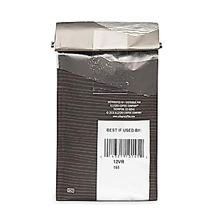 Allegro Coffee Vienna Roast Whole Bean Coffee, 12 oz