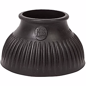 KL Select Italian Bell Boots, Black, X-Large