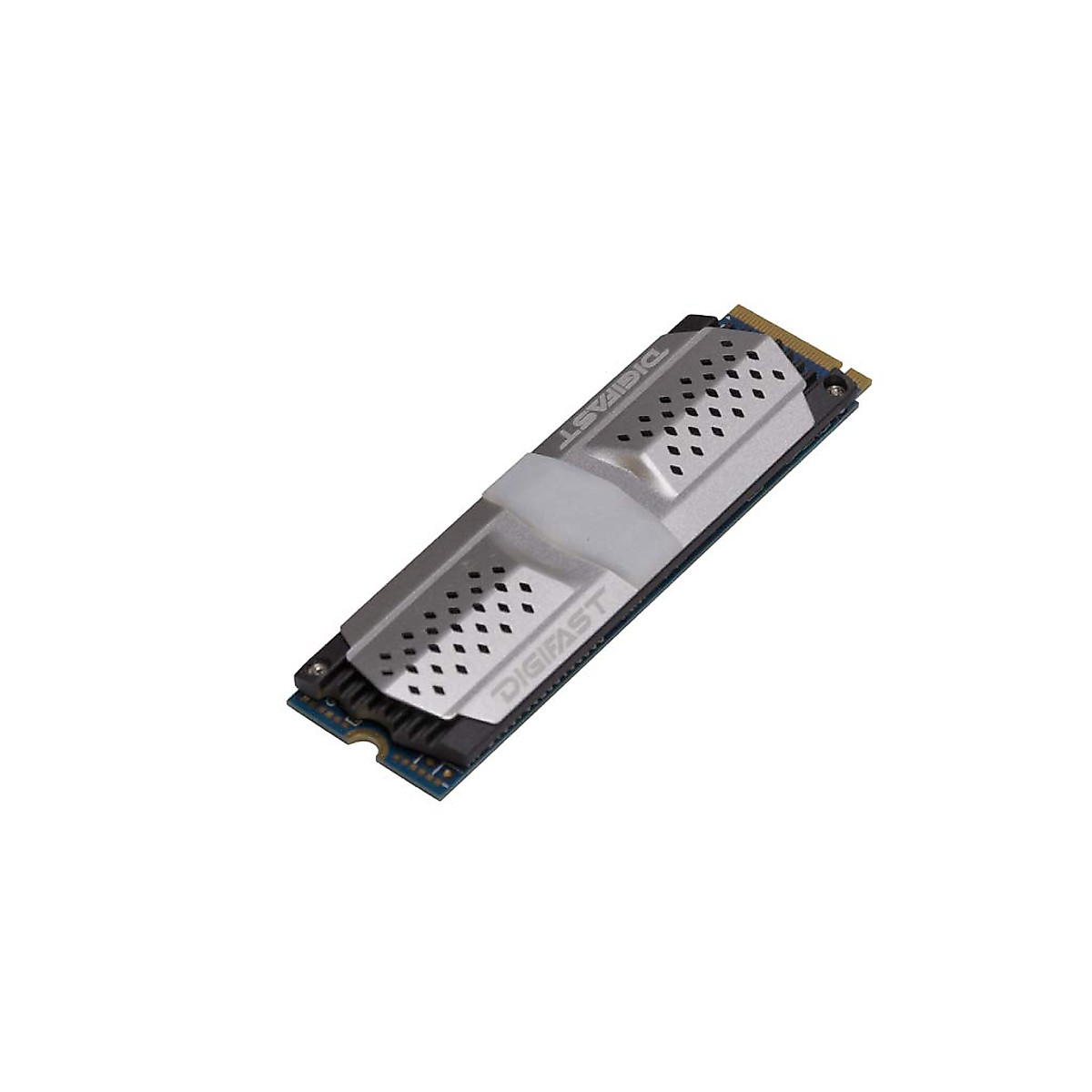 Digifast Knight 1TB M.2 NVMe RGB SSD, PCIe Gen 3x4 M.2 2280 Solid State Drive with Read 3470 MB/s, Write 3000 MB/s