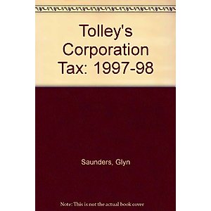 Tolley's Corporation Tax: 1997-98