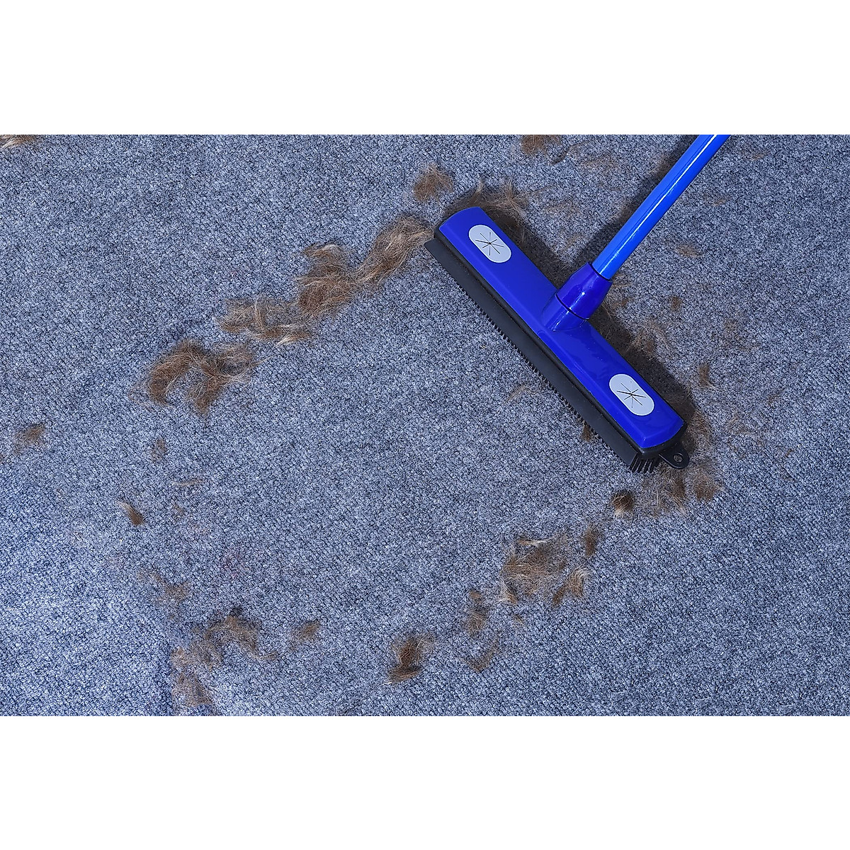 Superior Performance Silicone Push Broom - 208