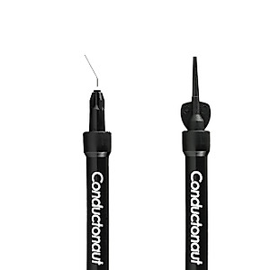 Thermal Grizzly Conductonaut Thermal Grease - 1 Gram Set + 3X Extra Applicators - Liquid Metal Thermal Paste for Cooling The CPU, GPU