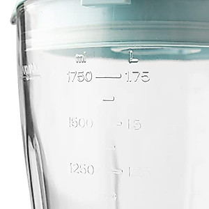 Haden 75029 Heritage 56 Ounce 5-Speed Retro Blender with Glass Jar
