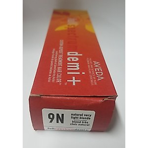 Aveda Full SpeCountrum Demi Plus Natural Very Light Blonde 9N