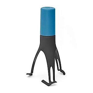 Uutensil Stirr - The Unique Automatic Pan Stirrer - With LED Speed Indicator, Teal
