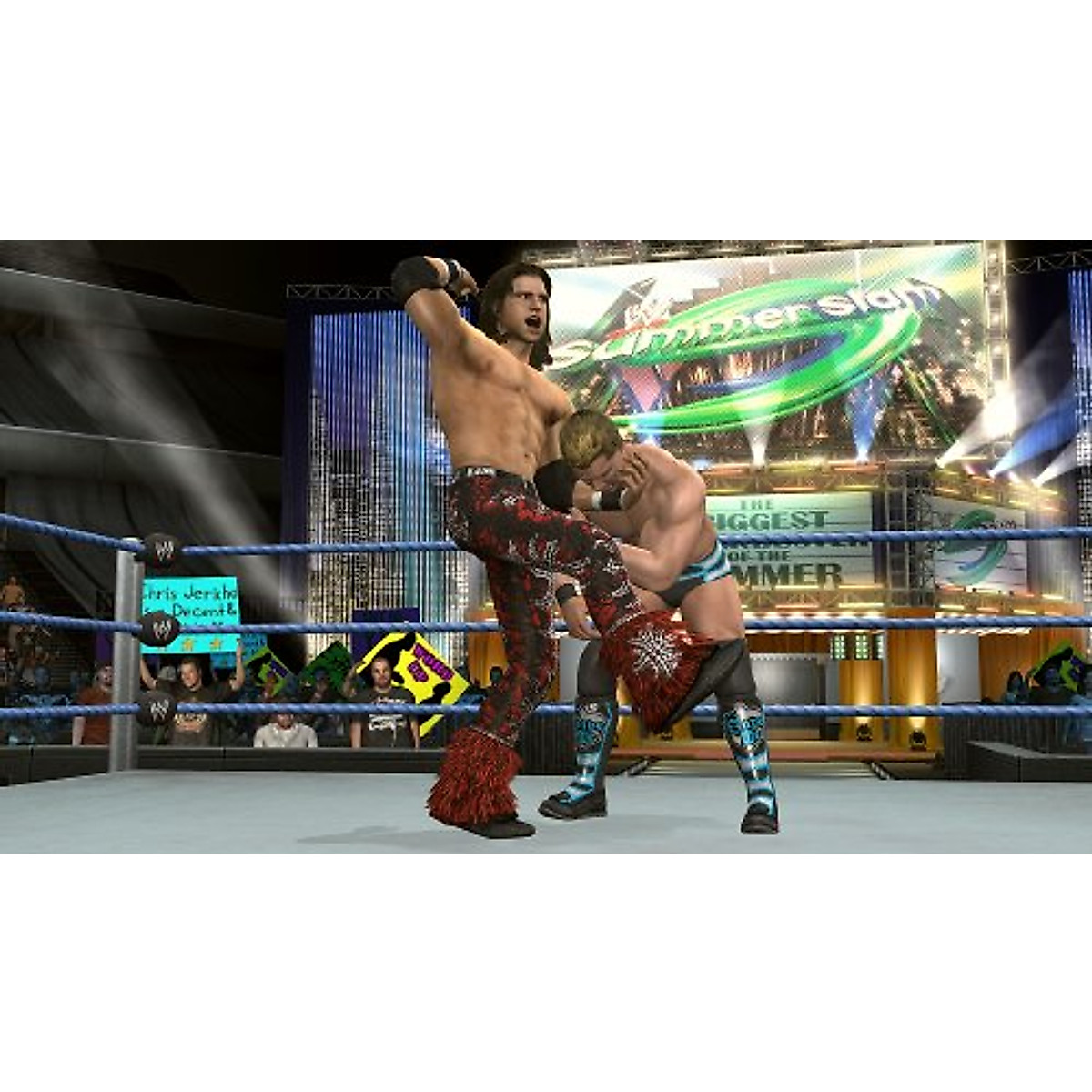 WWE SmackDown vs. Raw 2010 - PlayStation 2