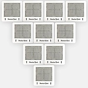 10 Ozone Plates for Alpine Ecoquest Living Air Purifiers