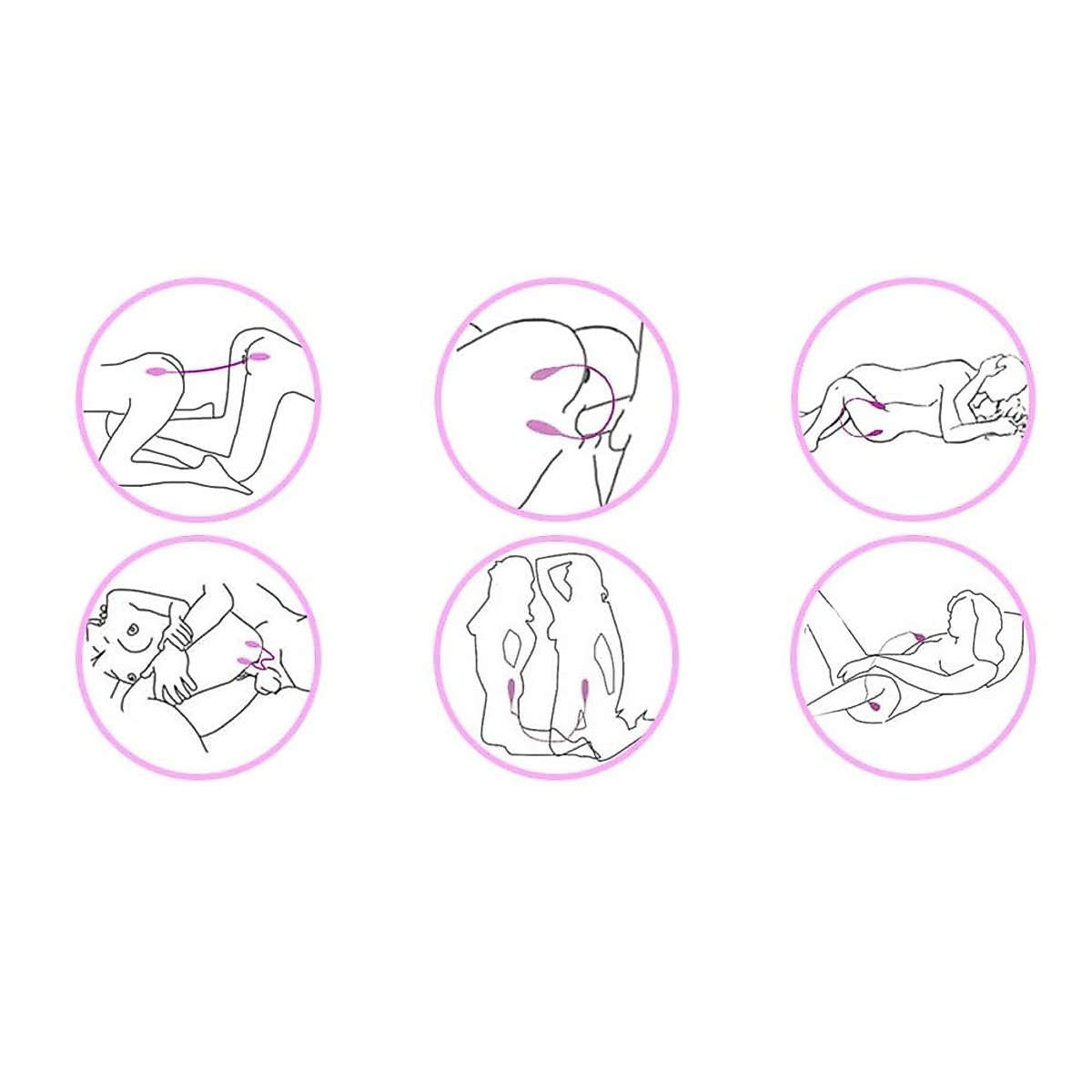 Squirrel Sucking Pussy Vibrator Suction Cup, Panty Set Vibrator G-Spot Masturbation Massage, Thrust Vibrating Dildo Licking Pussy Passionate Sucking Fun, Female Nipple Suction Cup Vacuum Pump EF2F