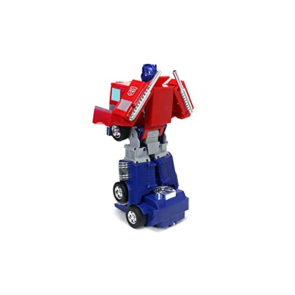 Transformers Optimus Prime Converting Remote Control Vehicle