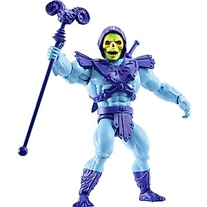 Masters of the Universe Origins 5.5-in Action Figures, Battle Figures for Storytelling Play and Display, Gift for 6 to 10-Year-Olds and Adult Collectors