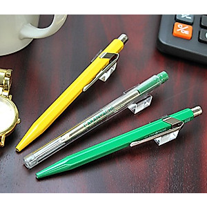 Caran D'ache Refills Green Goliath Medium Point Ballpoint Pen - CA-8418000 (8418.000)