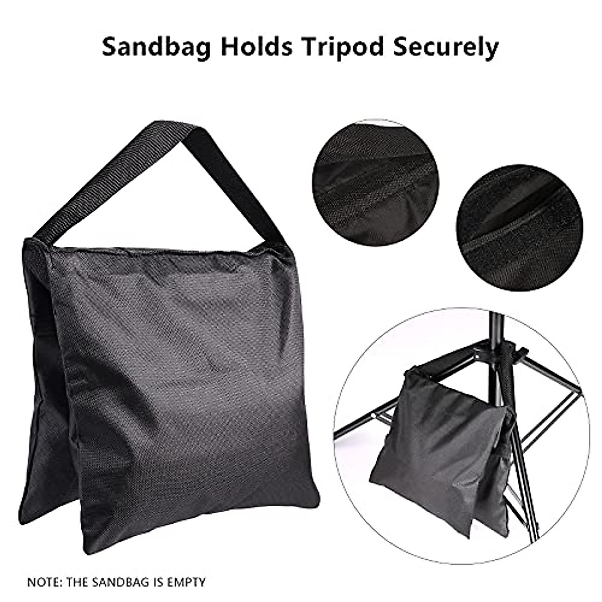 Backdrop Stand 8.5x10ft, ZBWW Photo Video Studio Adjustable Backdrop Stand for Parties, Wedding, Photography, Advertising Display