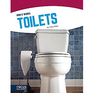 Toilets (How It Works (Paperback Set of 8))