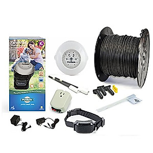Petsafe YardMax In-Ground Dog Fence 1000 Feet Heavy Duty 16 Gauge Wire (1 Dog)