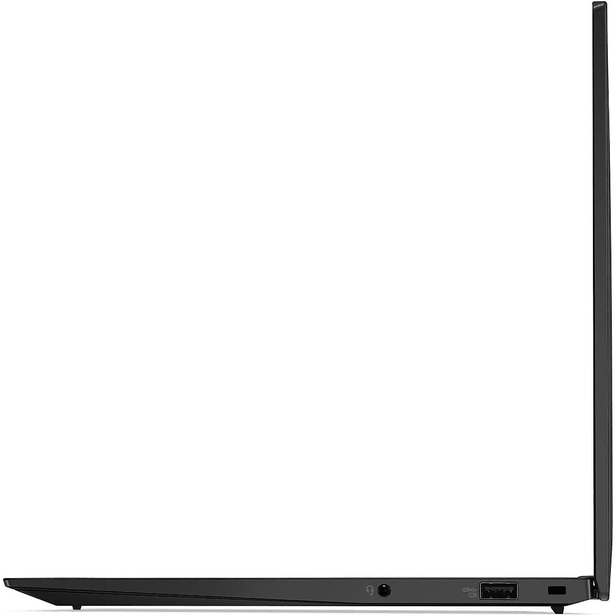 Lenovo ThinkPad X1 Carbon Gen 10 Business Laptop (14" FHD+ Touchscreen, Intel 12-Core i7-1260P, 32GB LPDDR5 RAM, 2TB SSD), Backlit, Fingerprint, 3-Yr Warranty, FHD Webcam, Wi-Fi 6E, Win 11 Pro, Black