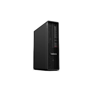 Lenovo ThinkStation P340 30DK003TUS Workstation - 1 x Intel Octa-core (8 Core) i7-10700 2.90 GHz - 32 GB DDR4 SDRAM RAM - 1 TB SSD - Small Form Factor - Windows 10 Pro 64-bit - NVIDIA Quadro P1000 4 G