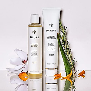 PHILIP B Weightless Volumizing Conditioner, 32 Ounces